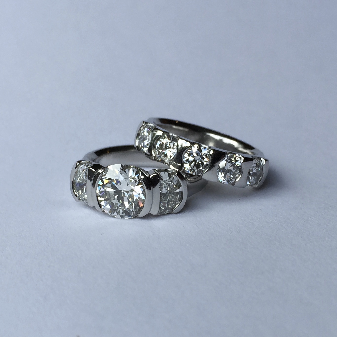 Engagement Rings Handcrafted by Matthew Taylor Designs | Matthew Taylor ...