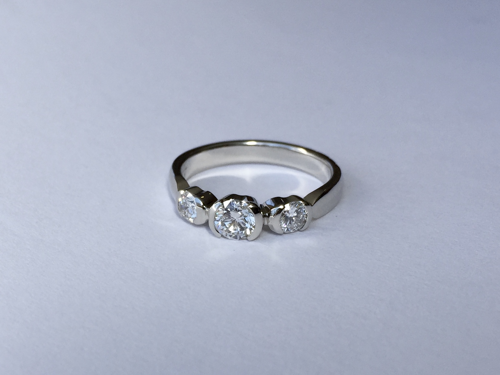 Engagement Rings Handcrafted by Matthew Taylor Designs | Matthew Taylor ...