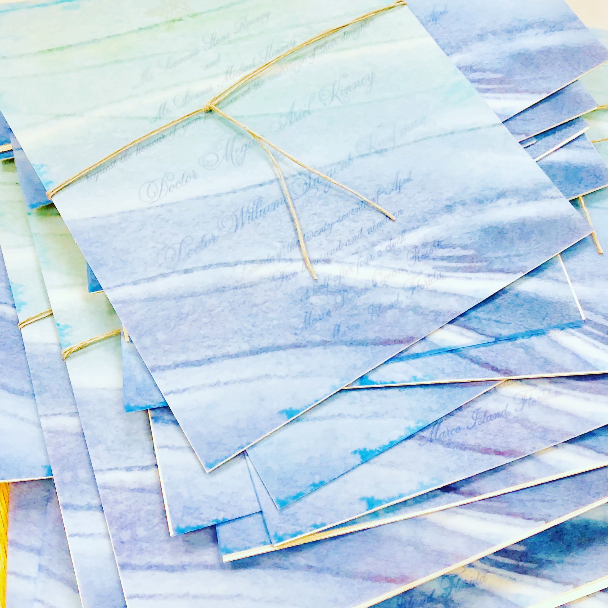 GALLERY — Luster Designs