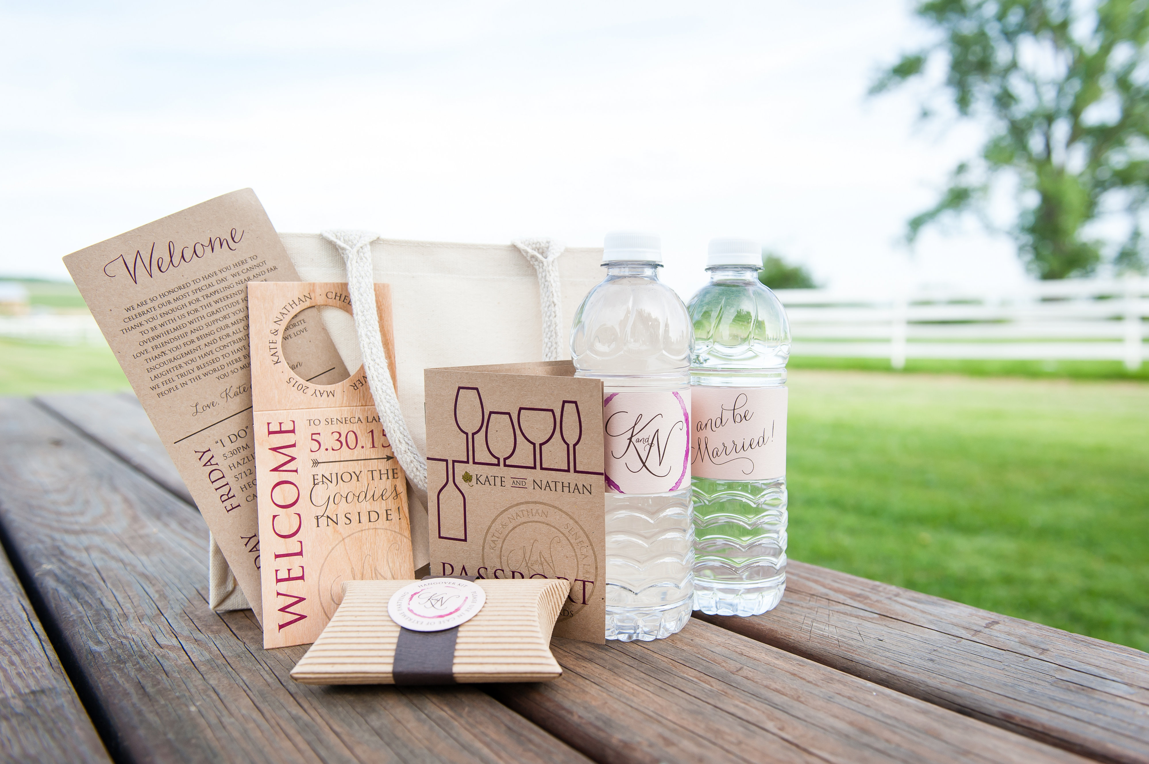 GALLERY — Luster Designs