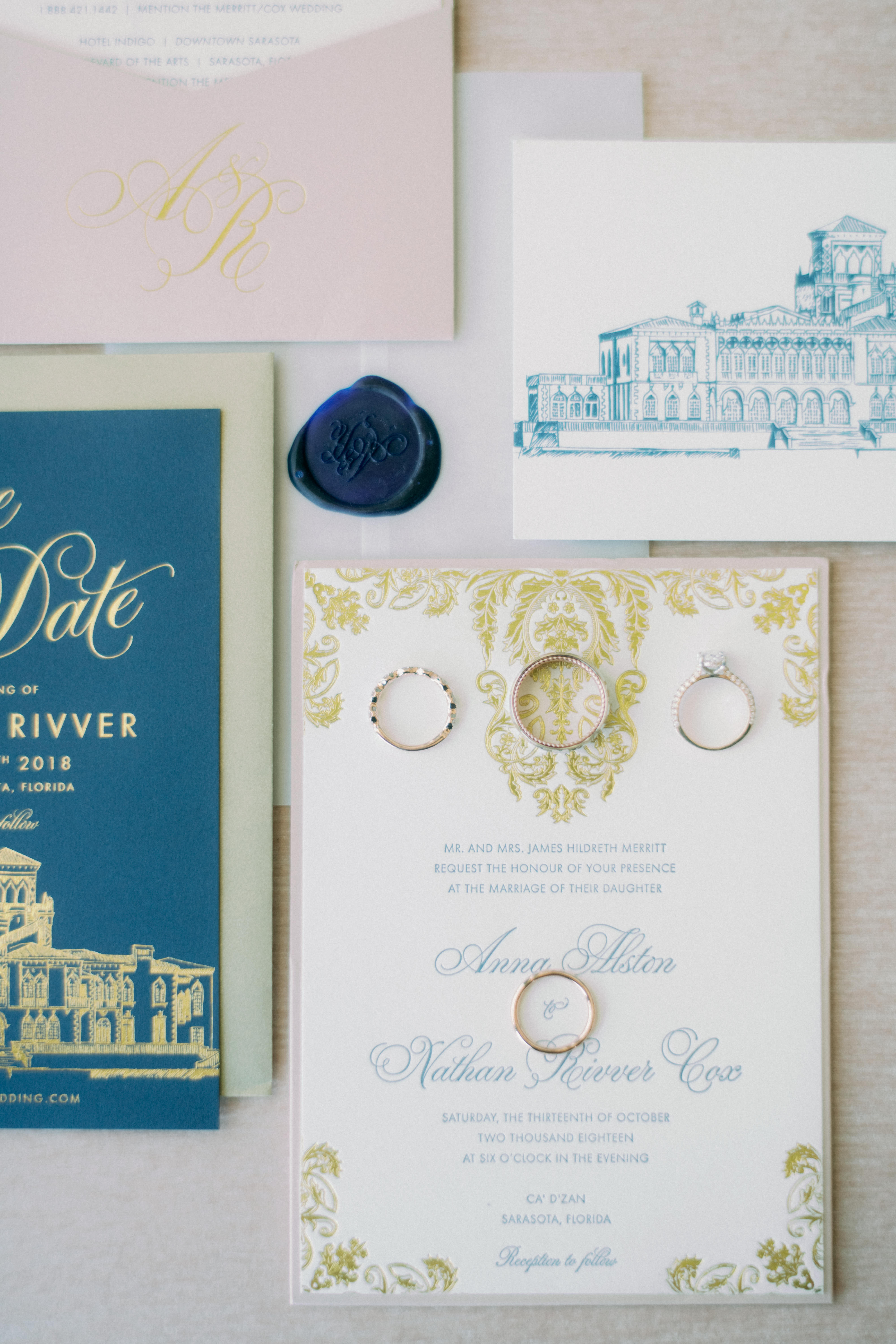 GALLERY — Luster Designs