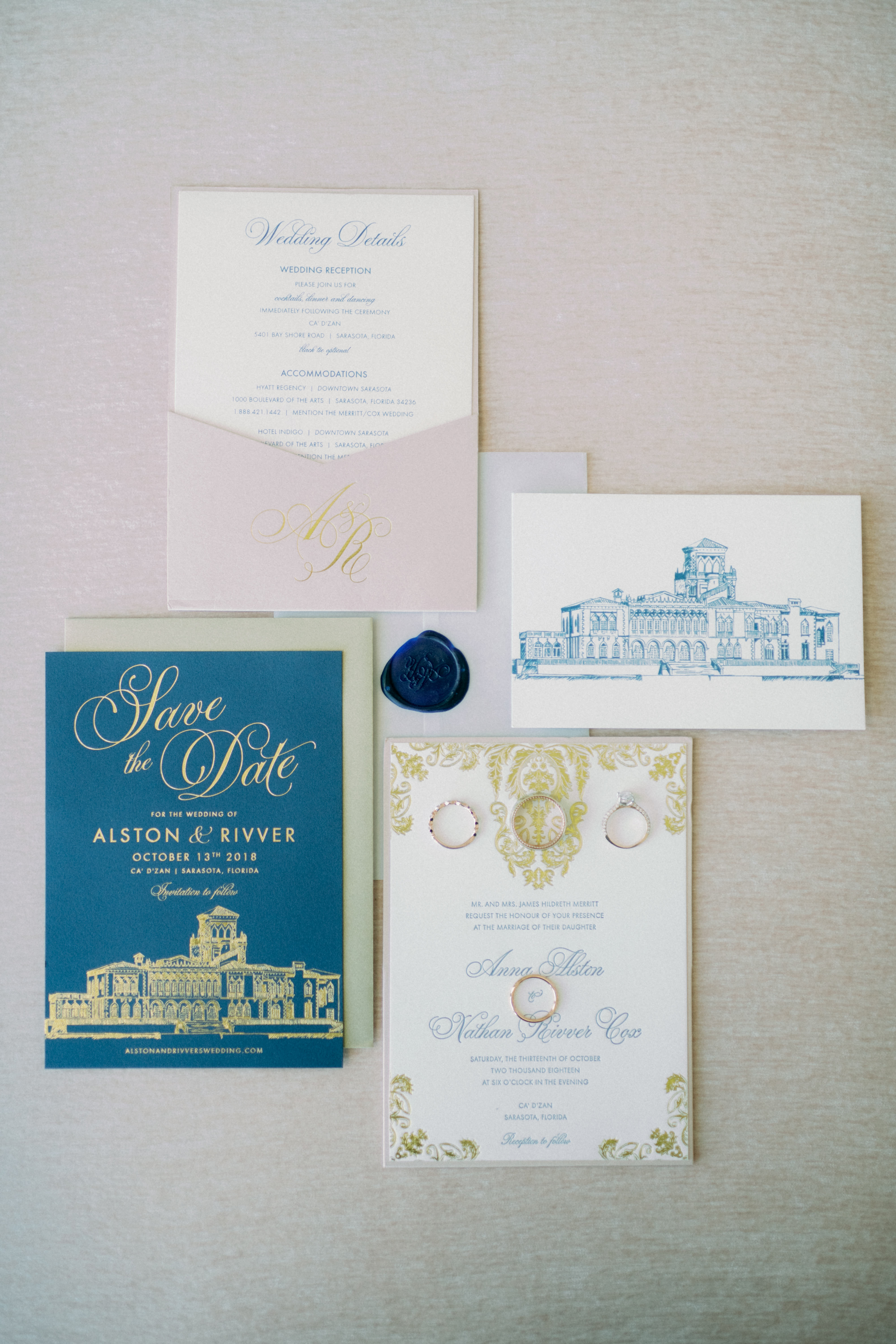 GALLERY — Luster Designs