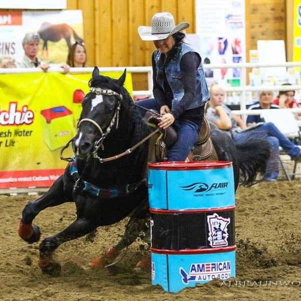 Hay Chix Patch Program Sponsored Team Members