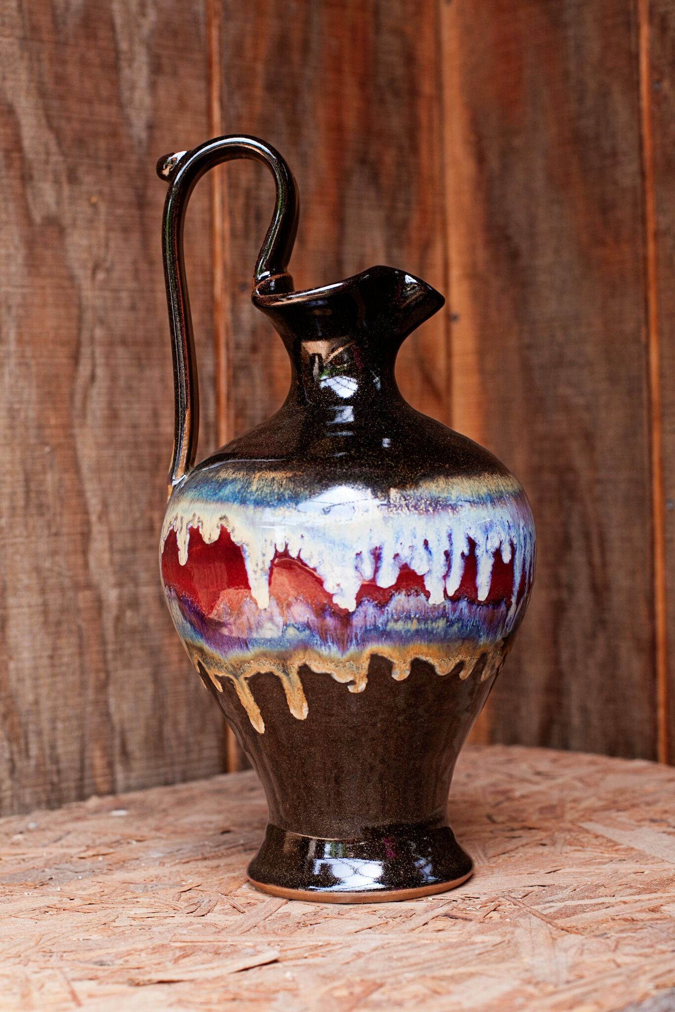 Robert Signature Gallery - Alewine Pottery