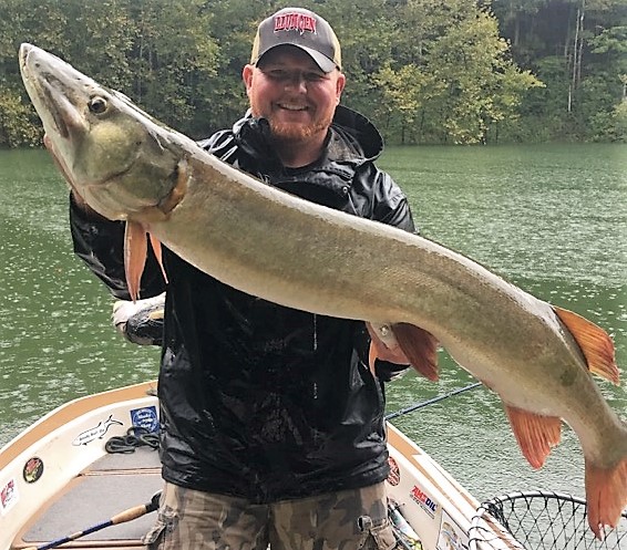 Trophy Gallery – Musky Innovations