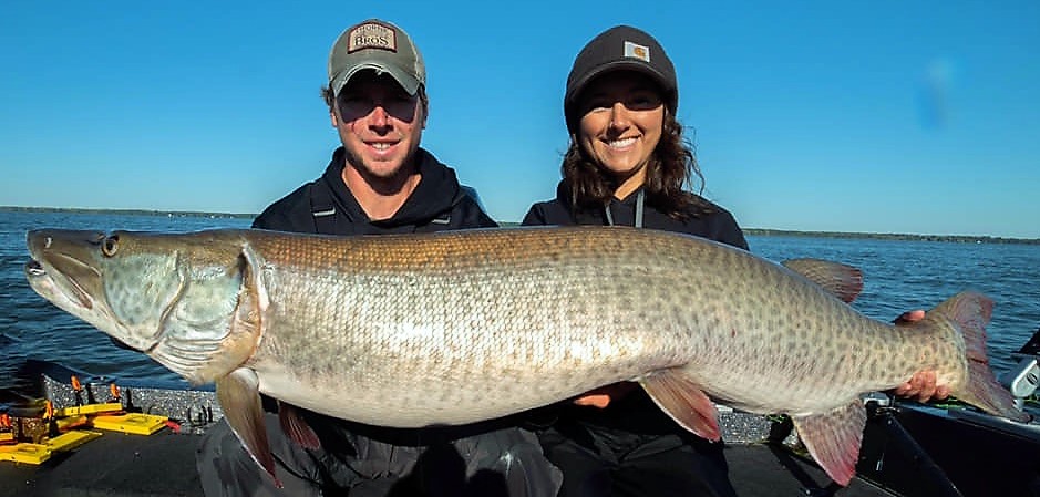 Trophy Gallery – Musky Innovations