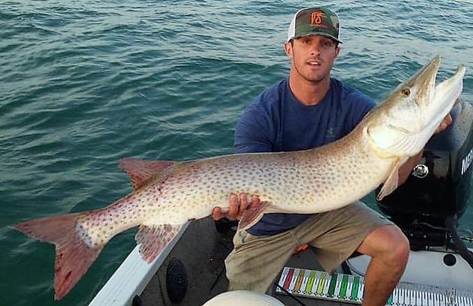 Trophy Gallery – Musky Innovations