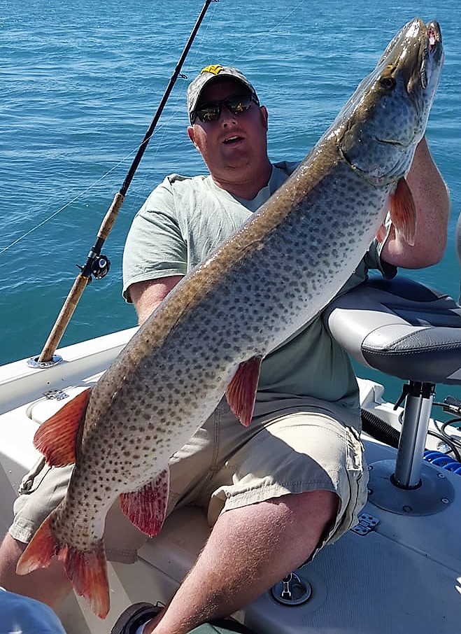 Trophy Gallery – Musky Innovations