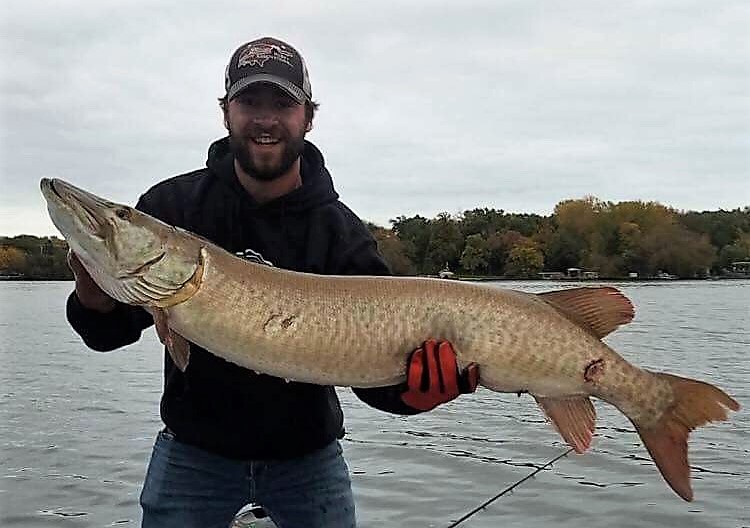 Trophy Gallery – Musky Innovations