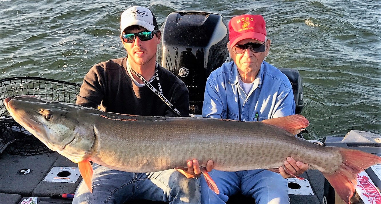 Trophy Gallery – Musky Innovations