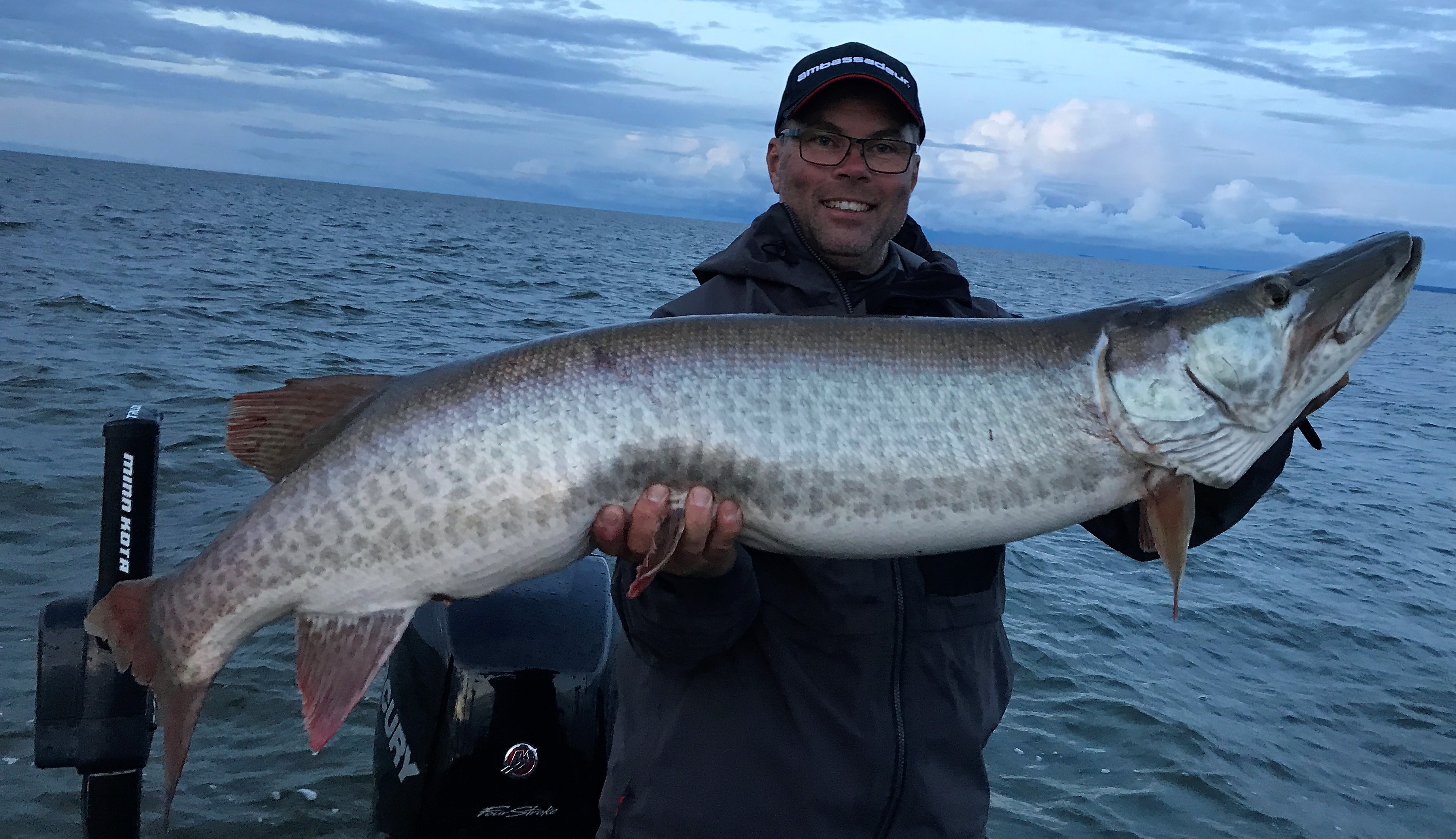 Trophy Gallery – Musky Innovations