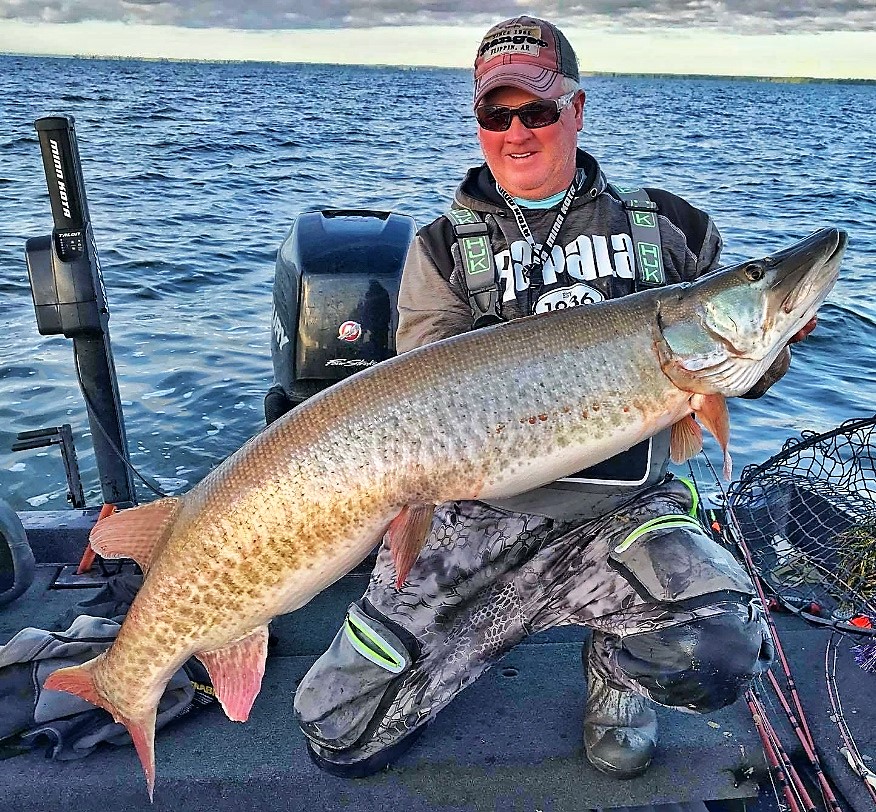Trophy Gallery – Musky Innovations