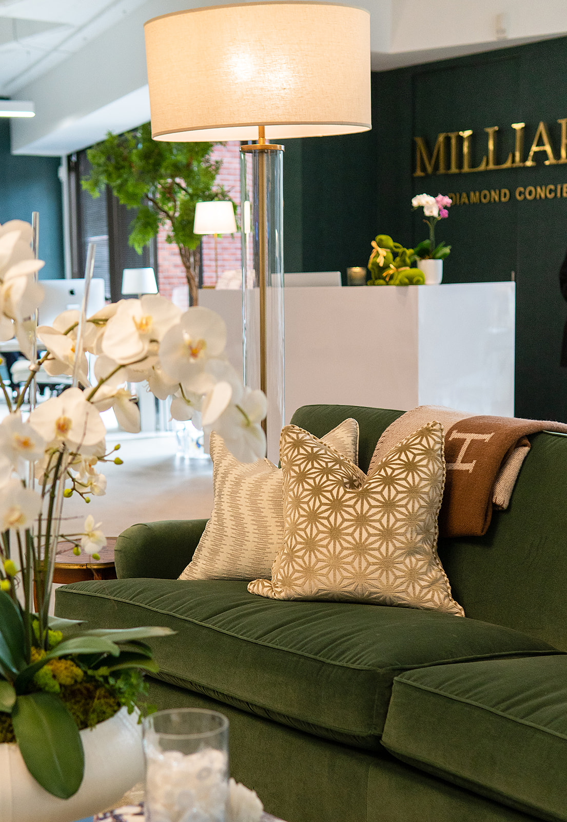 Milliard – Milliard Diamond Concierge