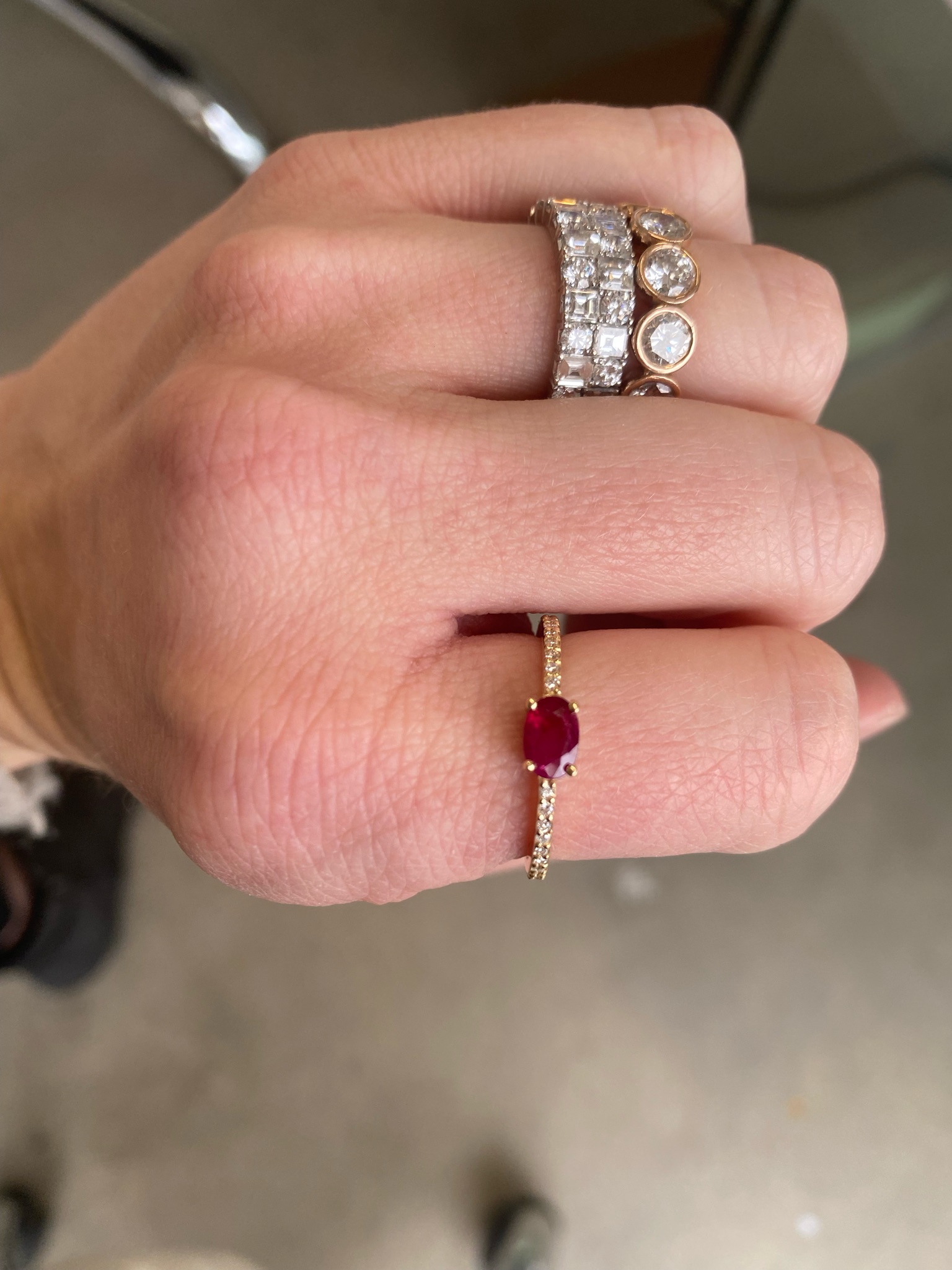 Heirloom Remake Projects – Milliard Diamond Concierge