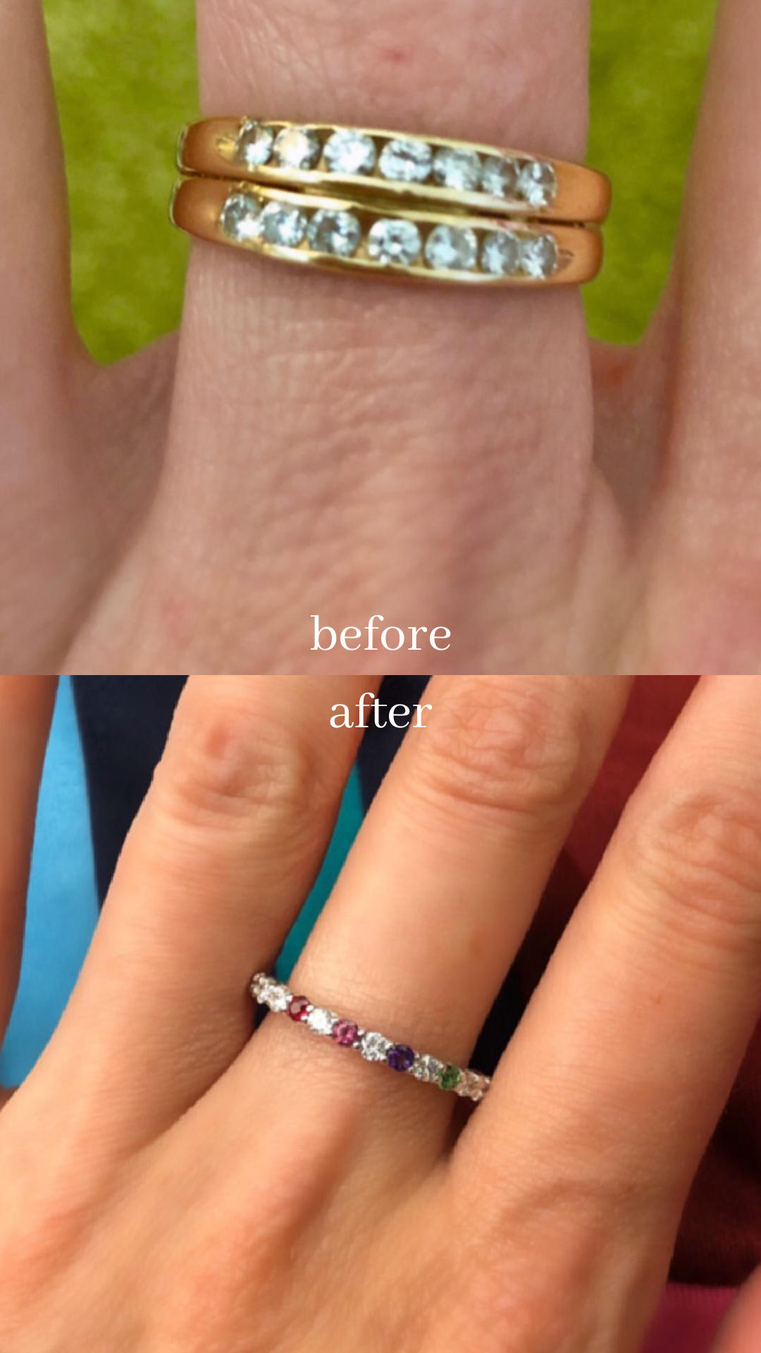 Heirloom Remake Projects – Milliard Diamond Concierge