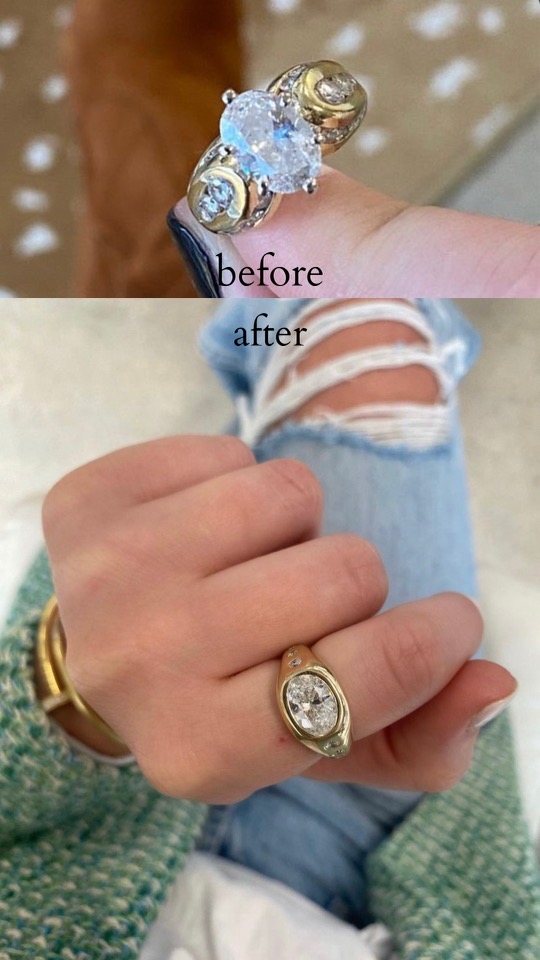 Heirloom Remake Projects – Milliard Diamond Concierge