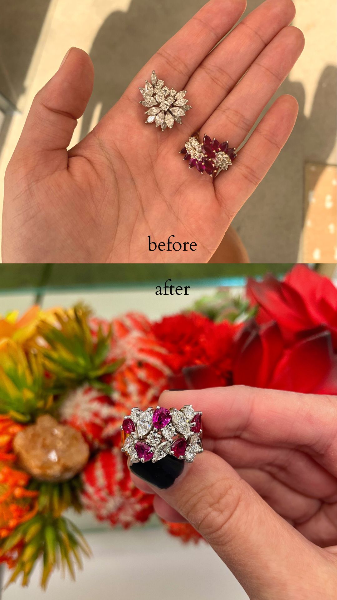 Heirloom Remake Projects – Milliard Diamond Concierge