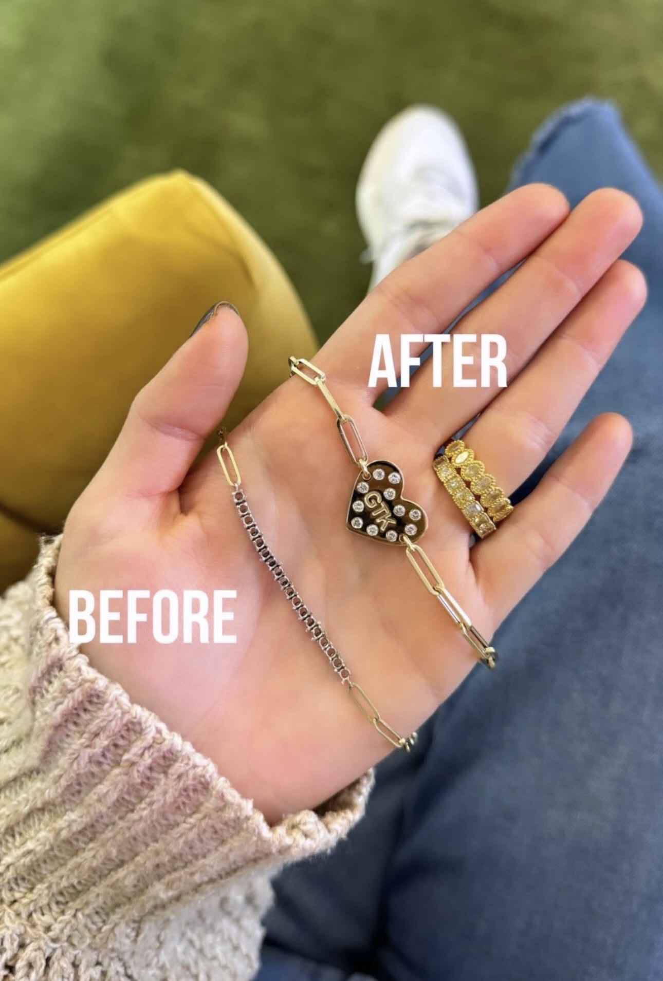 Heirloom Remake Projects – Milliard Diamond Concierge