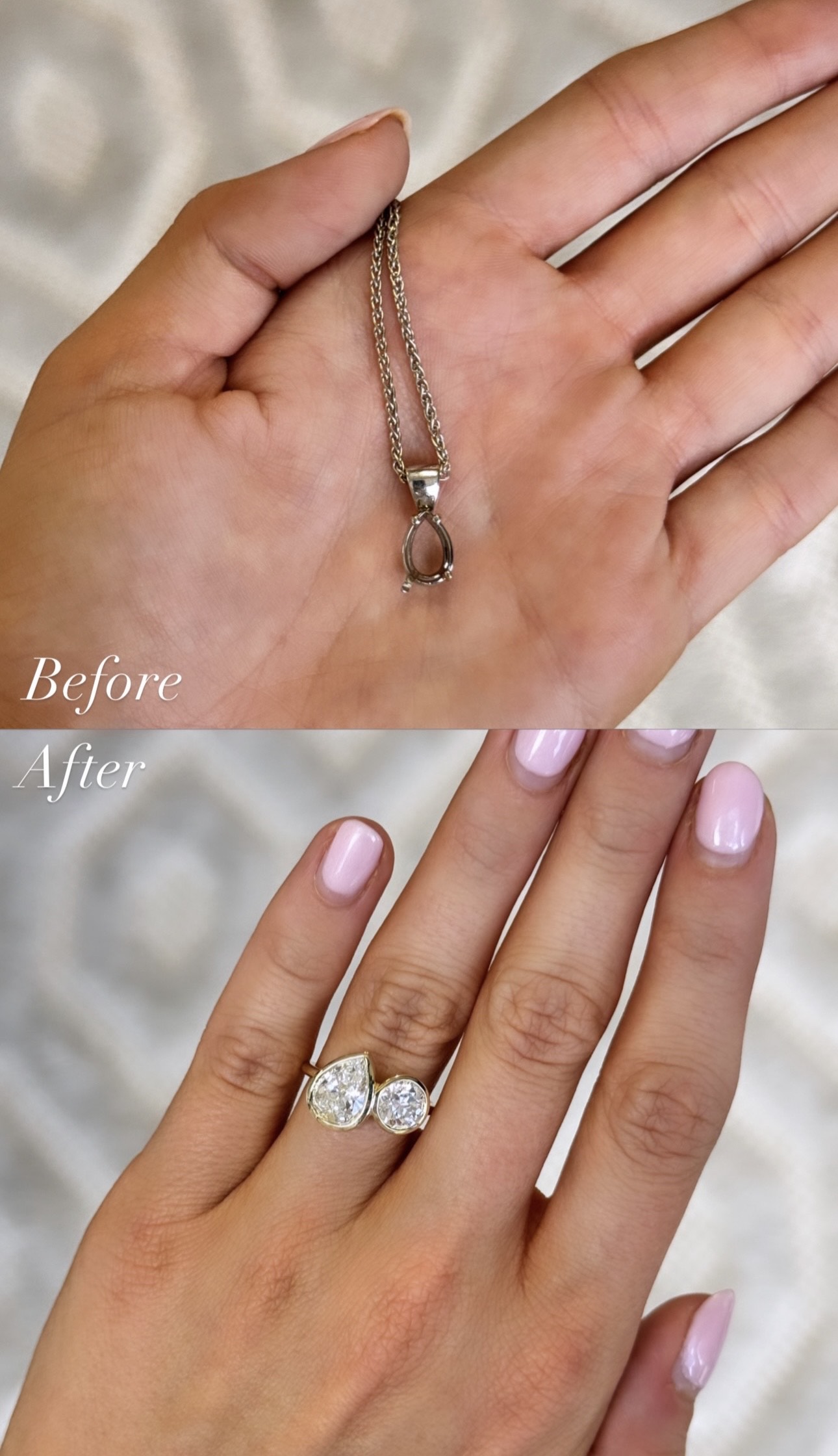 Heirloom Remake Projects – Milliard Diamond Concierge