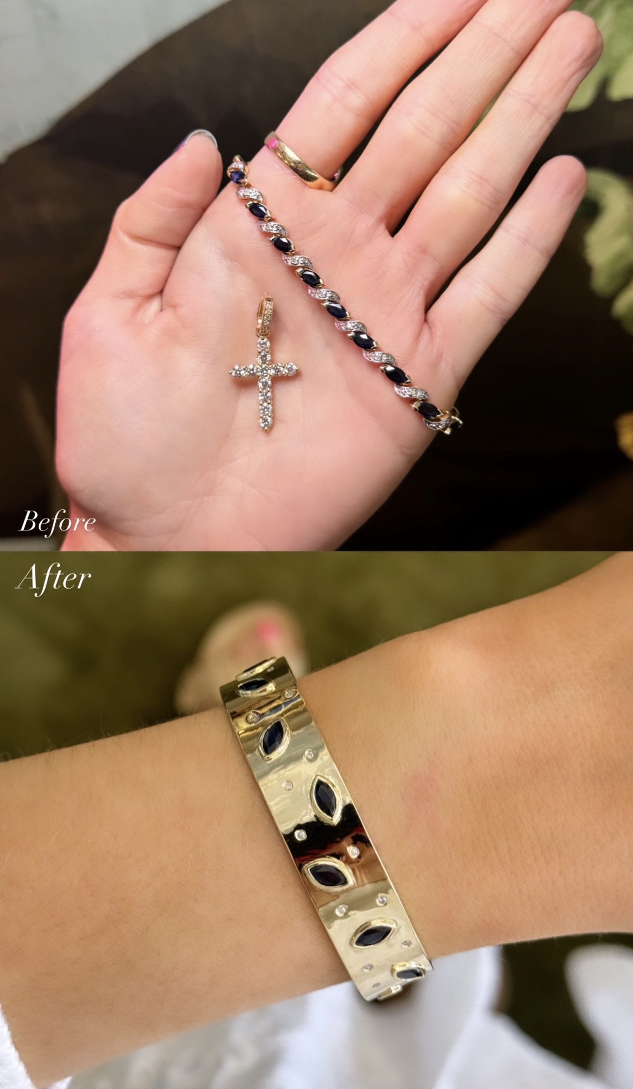 Heirloom Remake Projects – Milliard Diamond Concierge