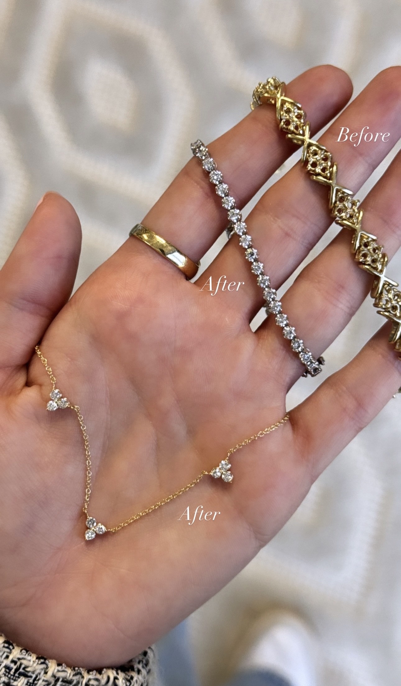Heirloom Remake Projects – Milliard Diamond Concierge